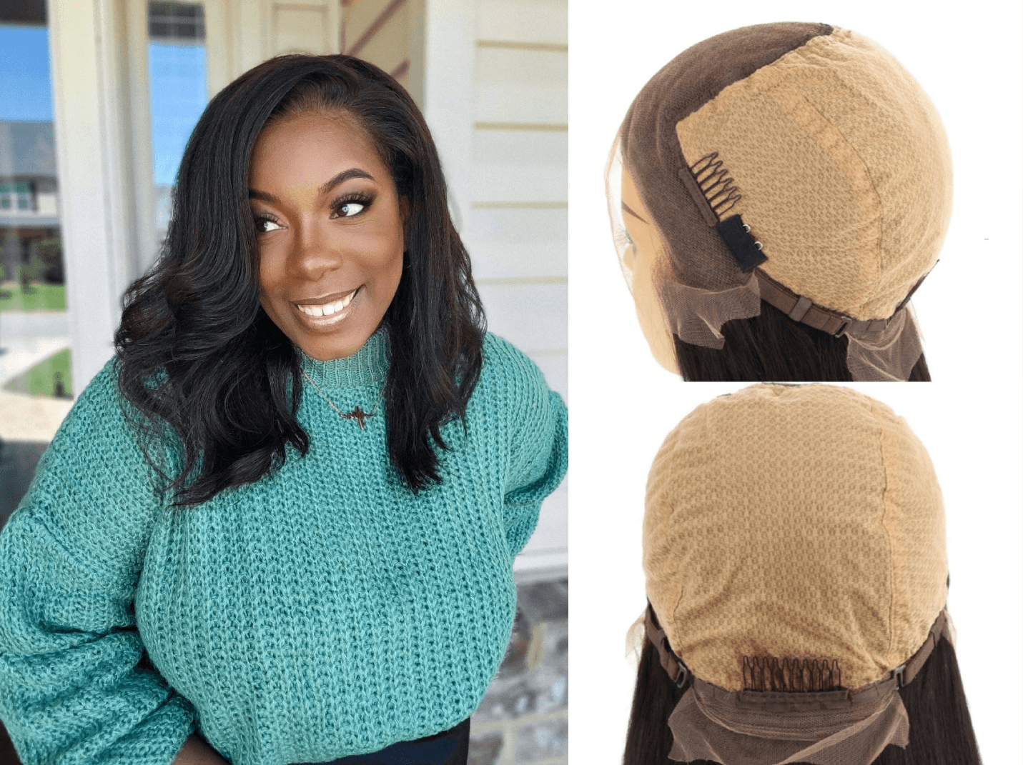 All You Need To Know About Diamond Auto-Cap Wig – myqualityhair
